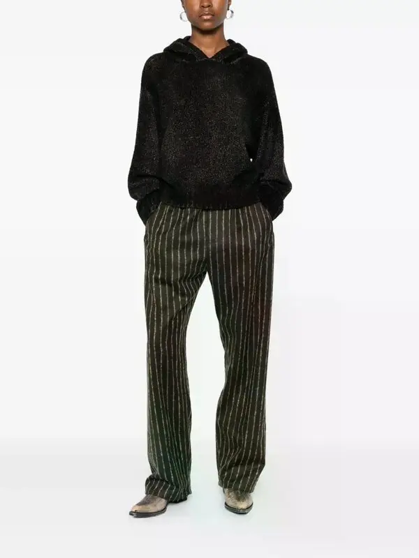 Avant Toi Hooded Sweater