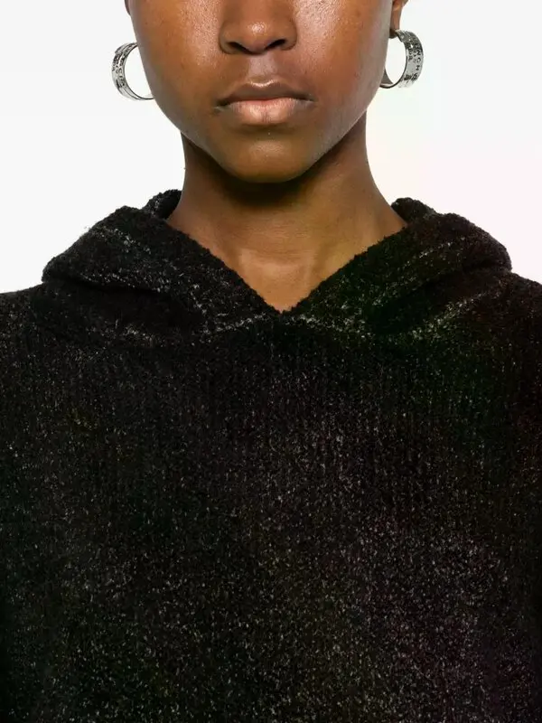 Avant Toi Hooded Sweater