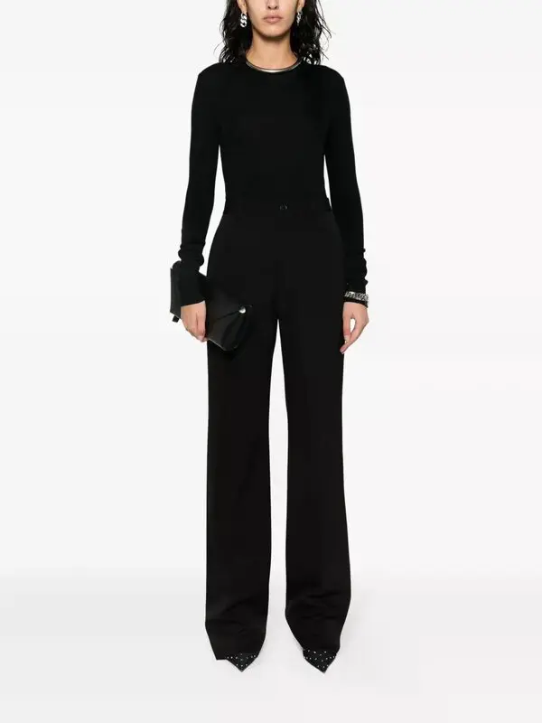 Balenciaga Straight-leg Tailored Trousers