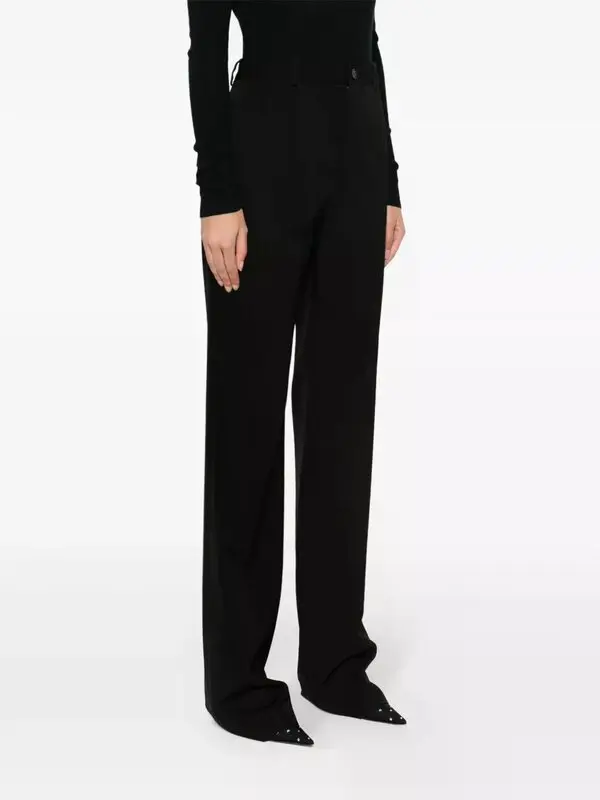 Balenciaga Straight-leg Tailored Trousers