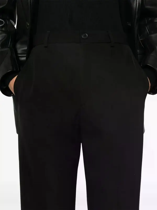 Balenciaga Straight-leg Tailored Trousers