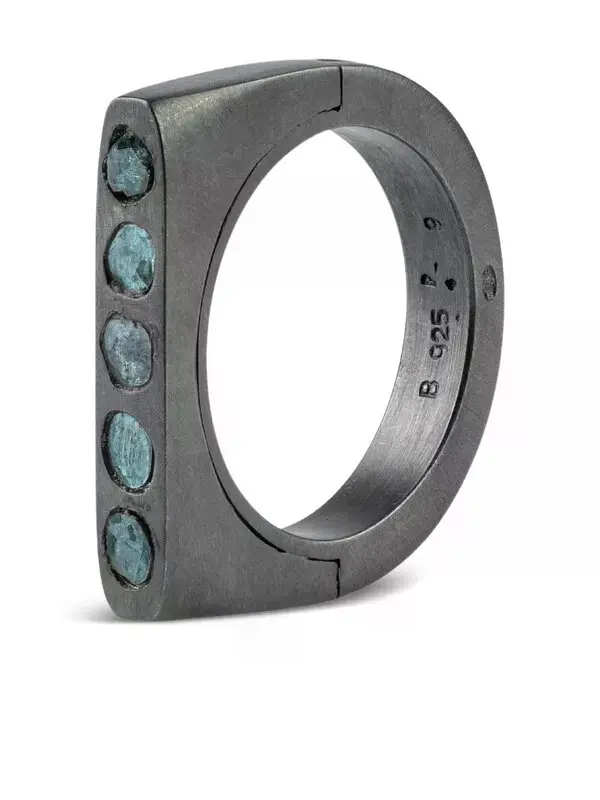 PARTS OF FOUR Sistema Diamond Ring