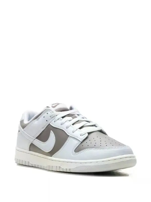 Nike Dunk Swoosh Low-top Sneakers