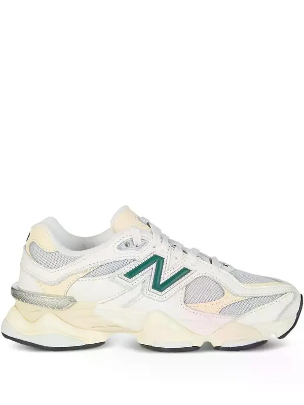 NEW BALANCE 9060 Lace-up Sneakers - Neutrals