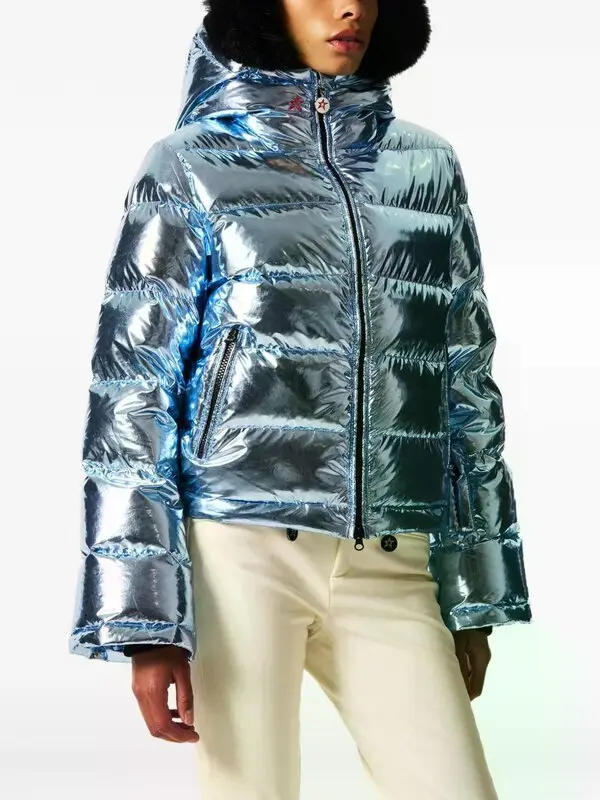 Perfect Moment Polar Flare Down Ski Jacket