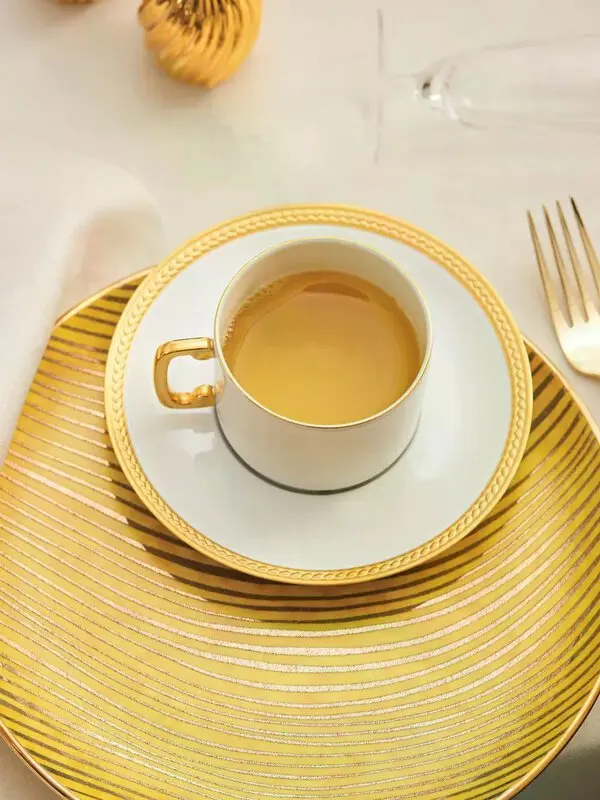 L'Objet Soie Tressée Cups