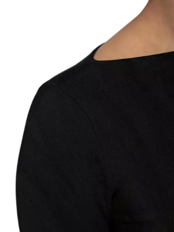 ENTIRE STUDIOS Long-sleeve Midi Dress