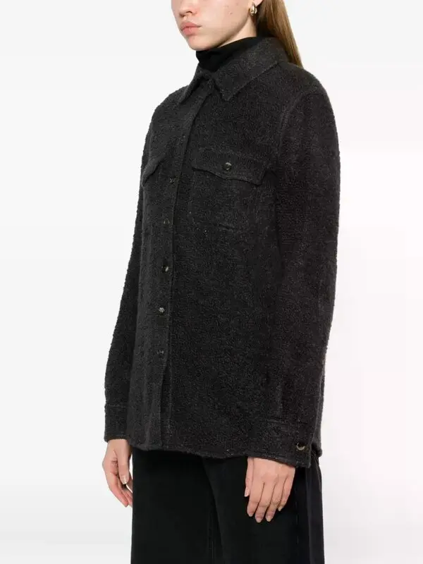 Gabriela Hearst Buttoned Jacket