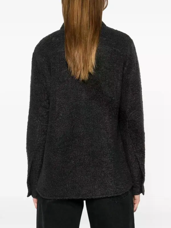 Gabriela Hearst Buttoned Jacket