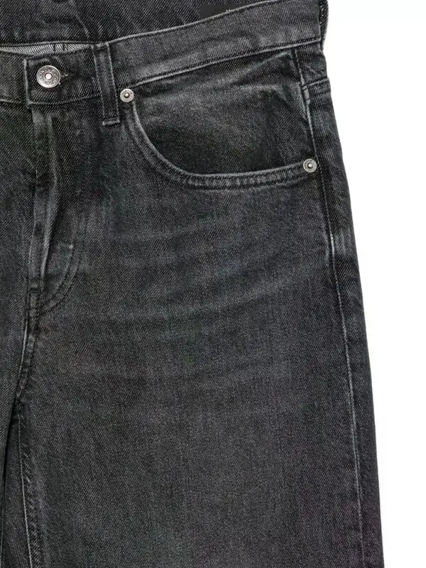 DONDUP Straight Leg Jeans