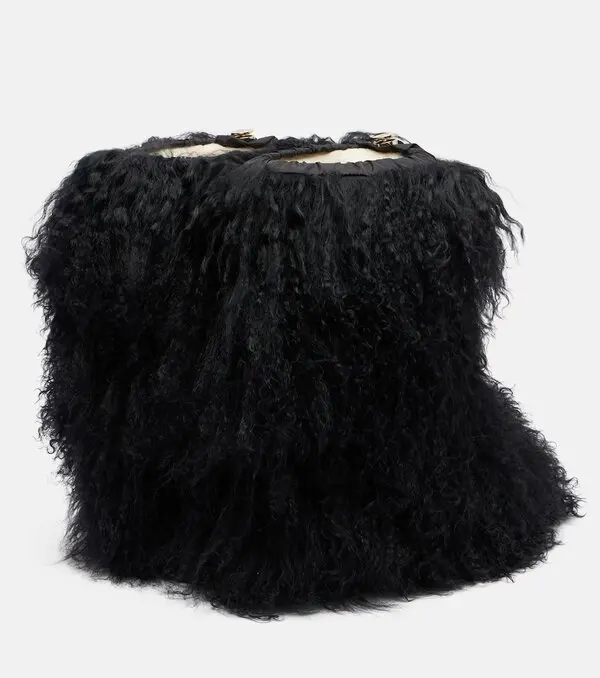 Bogner Les Arcs Shearling Boots