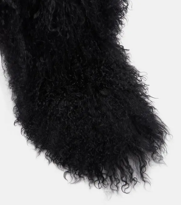 Bogner Les Arcs Shearling Boots