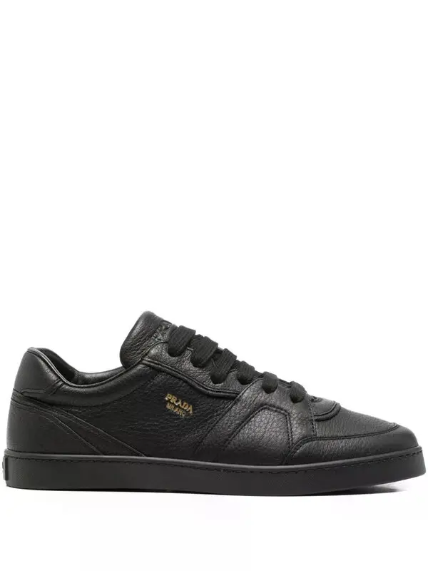 Prada Bassa Lane Sneakers
