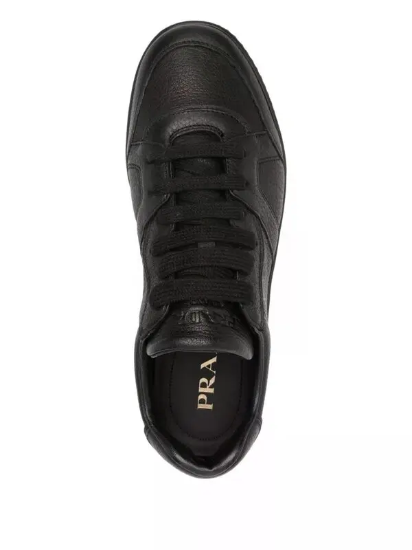 Prada Bassa Lane Sneakers