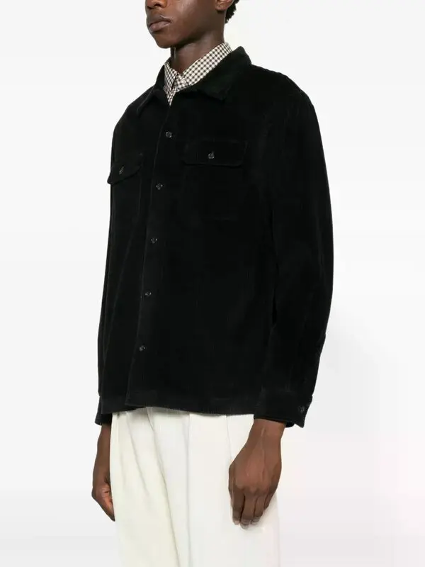 Polo Ralph Lauren Corduroy Chest-pocket Shirt