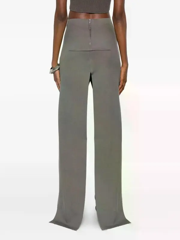 Rick Owens Double Slit Maxi Skirt