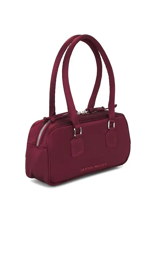 DAMSON MADDER Benny Mini Bowler Bag
