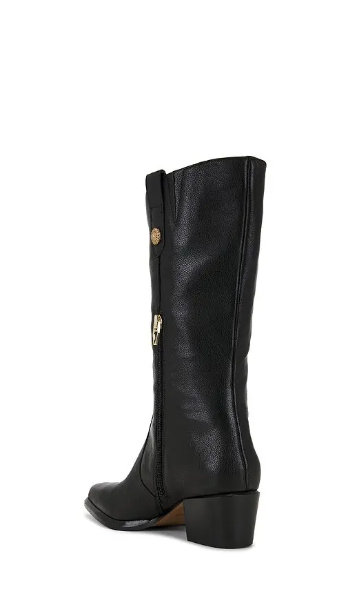 Dolce Vita Vern Boot Mid Calf Western-inspired Boots