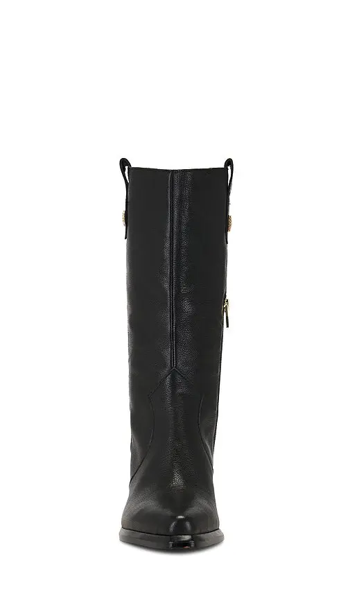 Dolce Vita Vern Boot Mid Calf Western-inspired Boots