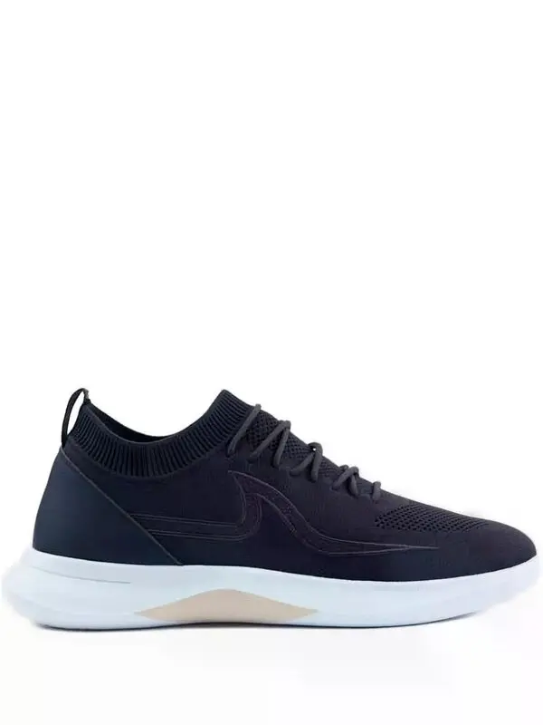 Paul & Shark Slip-on Sneakers With Pull Tab