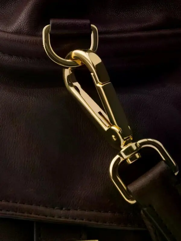 Prada Medium Explore Nappa Leather Backpack - Brown