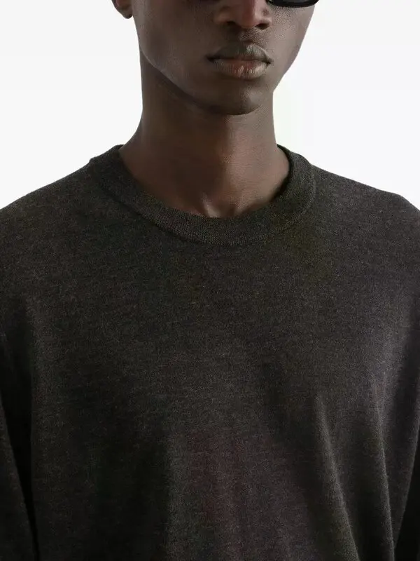 Dolce & Gabbana Cashmere Sweater - Grey