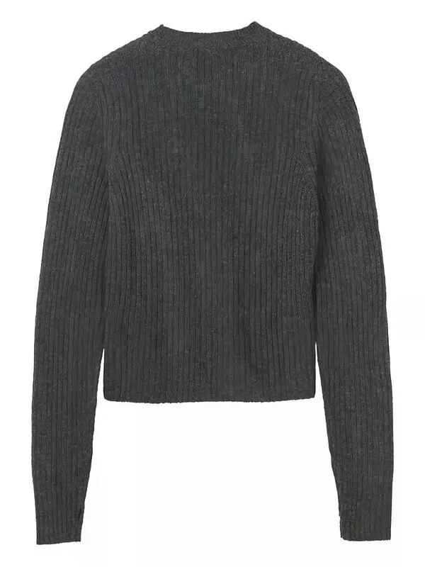 Cecilie Bahnsen Nordic Rib Sweater