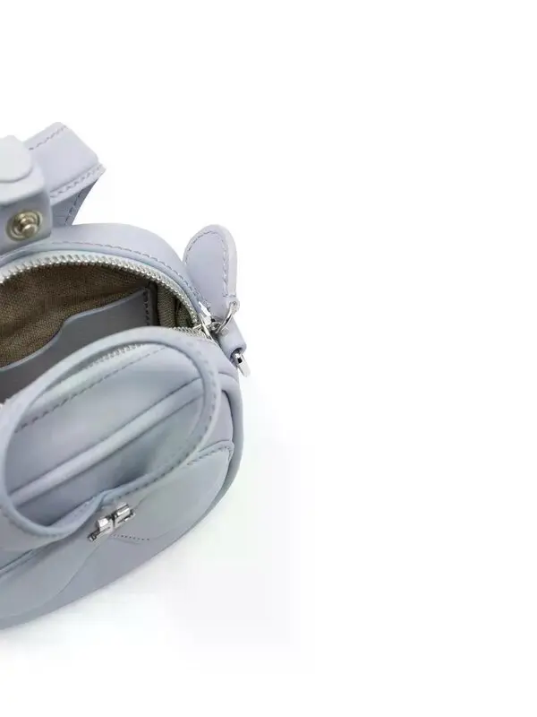 COURREGES Mini Loop Shoulder Bag
