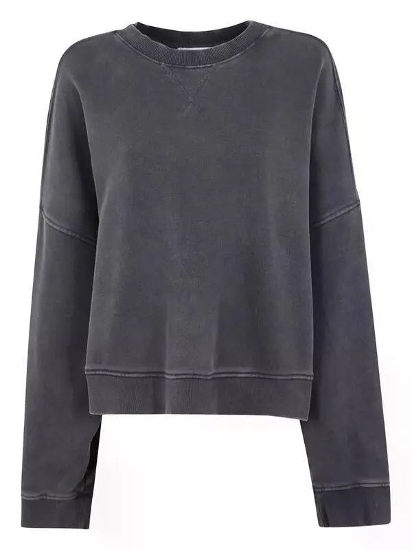ENTIRE STUDIOS Long-sleeve Cotton Sweatshirt