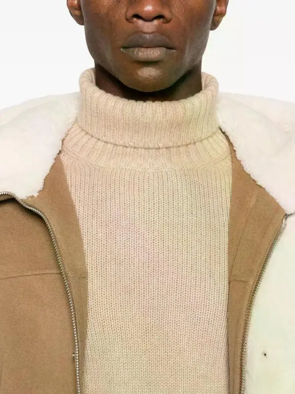 Bruno Manetti Fine-knit Jumper