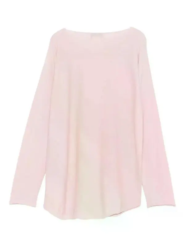Bruno Manetti Fine-knit Jumper - Pink