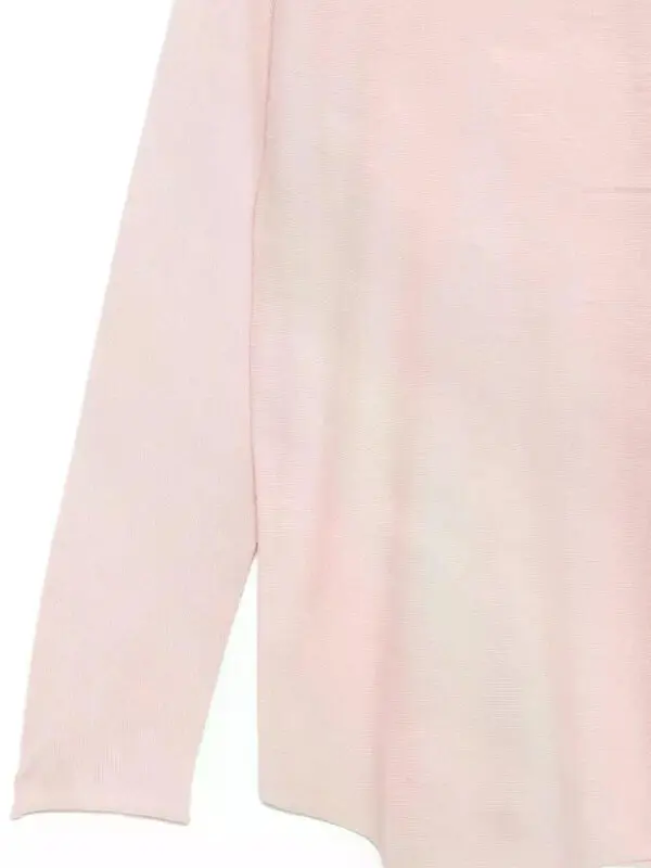 Bruno Manetti Fine-knit Jumper - Pink