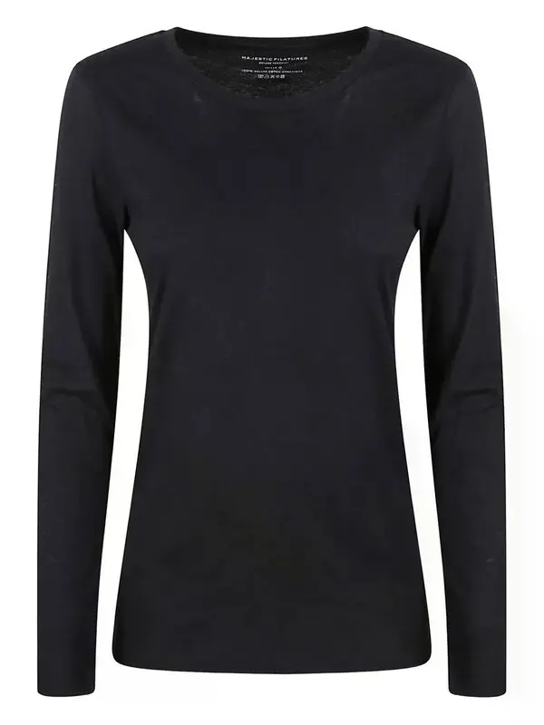 Majestic Filatures Long-sleeve Top