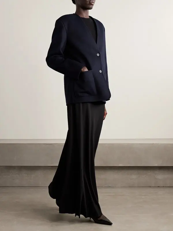 THE ROW Adoma Cashmere Blazer