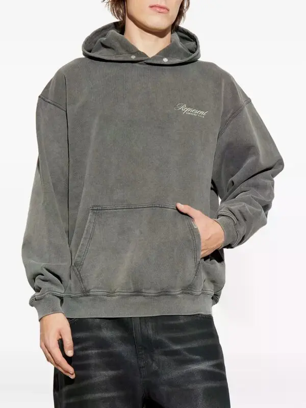 REPRESENT Cotton Hoodie
