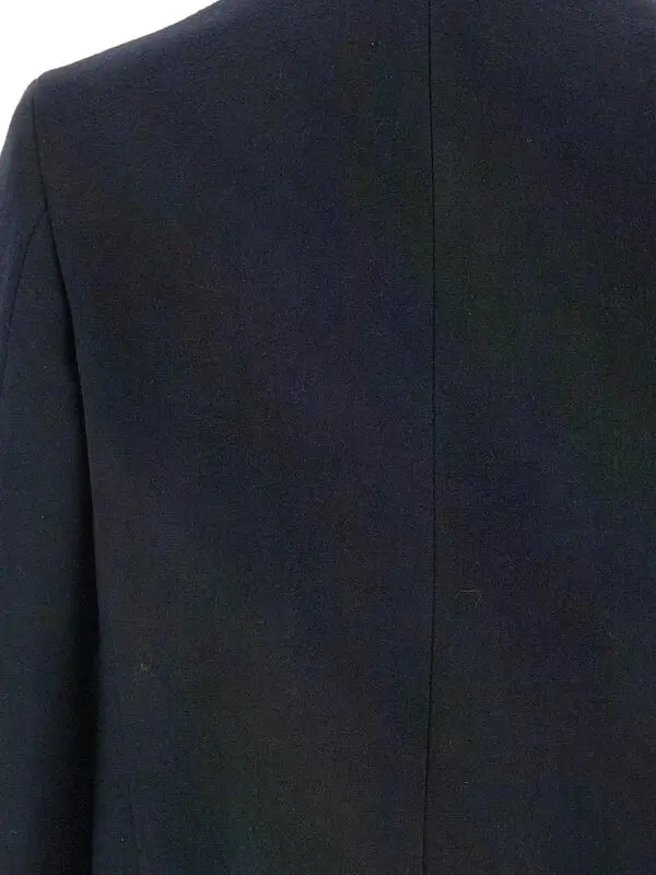 MANUEL RITZ Three-button Notched Lapel Coat