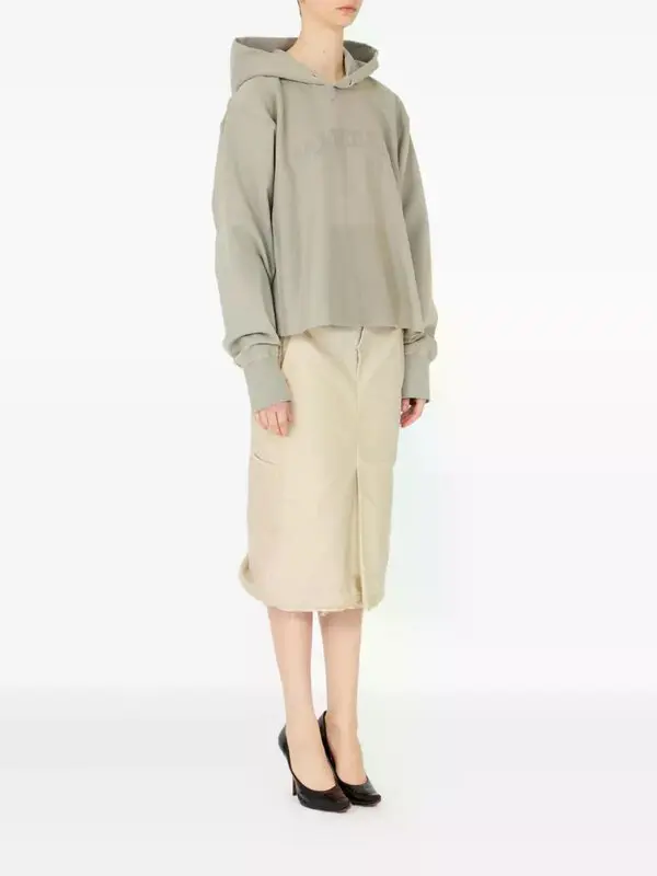 MAISON MARGIELA Cotton Hoodie