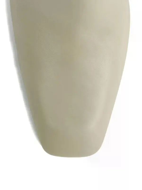 TOTEME Leather Ankle Boots