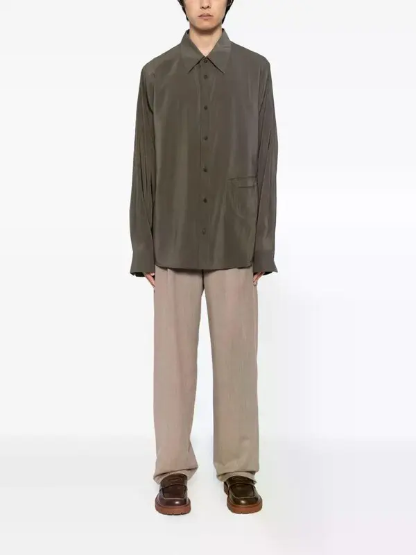ZIGGY CHEN Long-sleeve Shirt