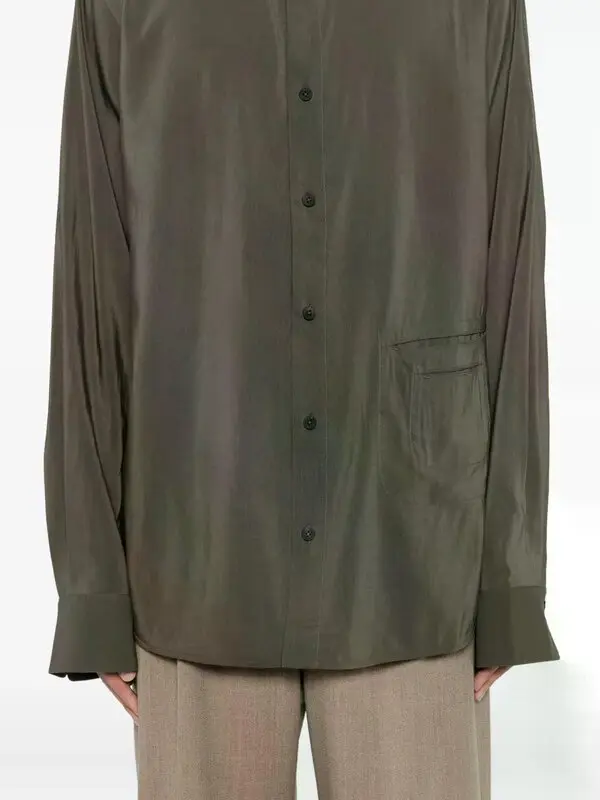 ZIGGY CHEN Long-sleeve Shirt