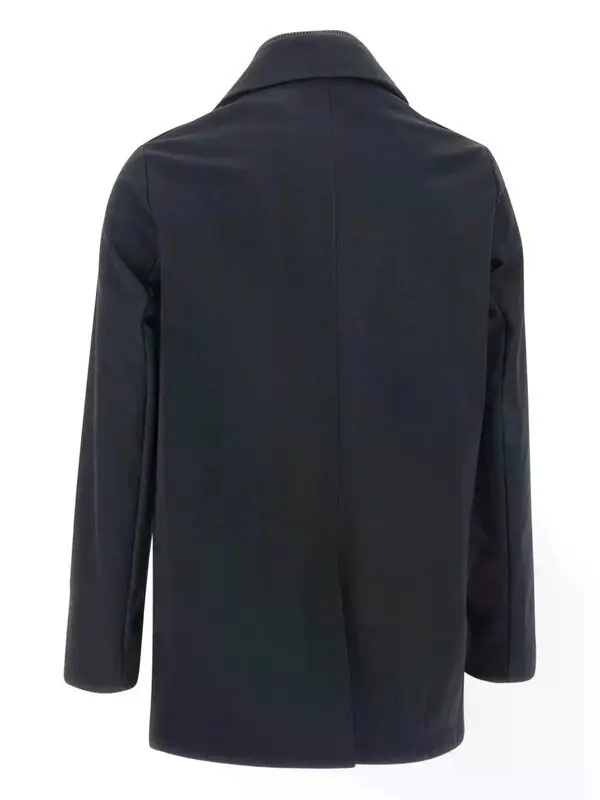 RRD Double-breasted Peacoat Jacket