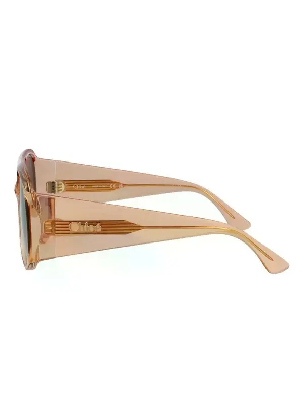 Chloé Aviator Sunglasses