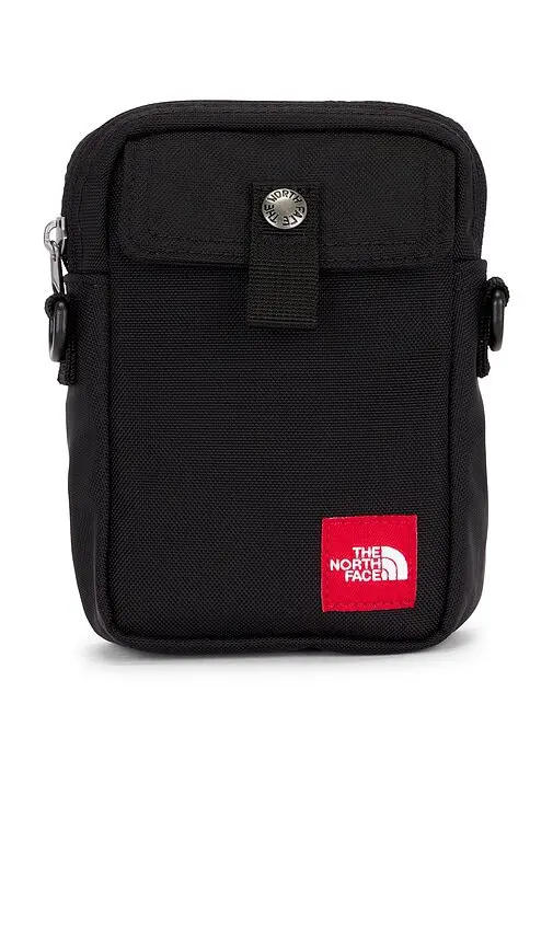 The North Face Red Box Small Carry Bag - Black