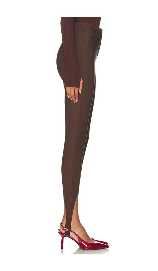 NAKEDVICE The Alexis Stirrup Pant
