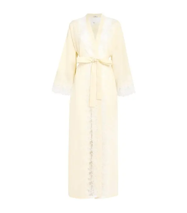 BOCAN Cotton Liliane Robe