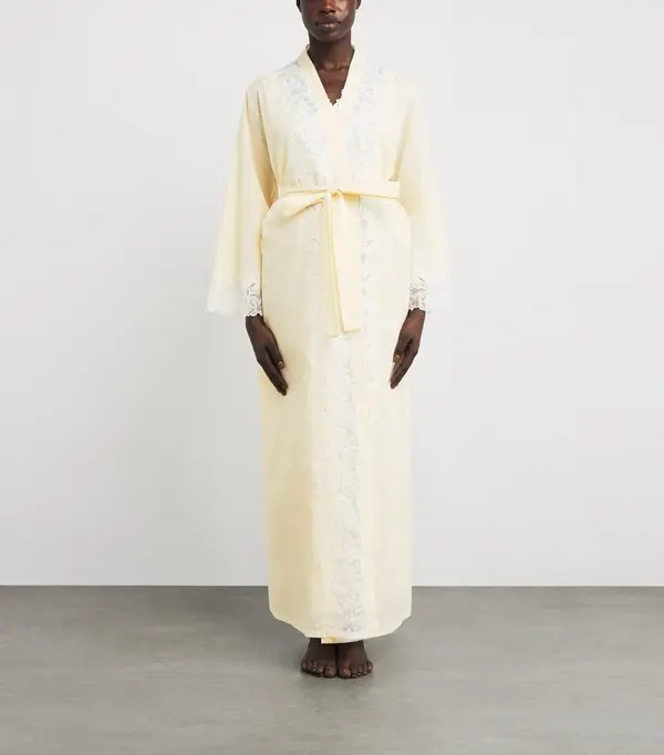 BOCAN Cotton Liliane Robe