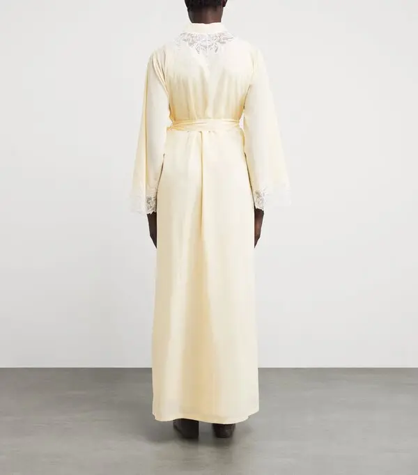 BOCAN Cotton Liliane Robe