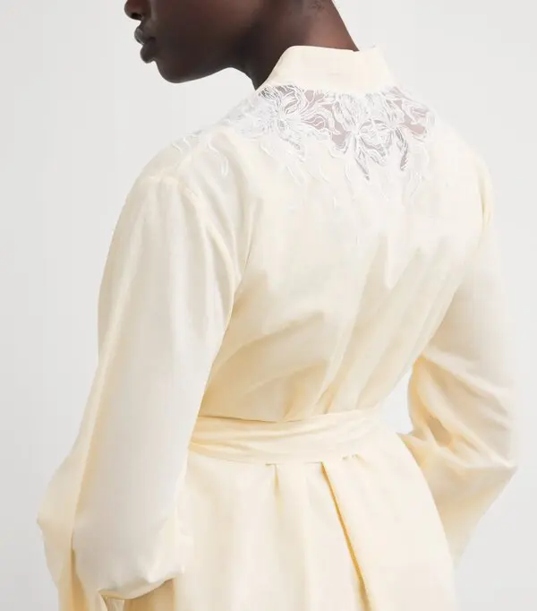 BOCAN Cotton Liliane Robe