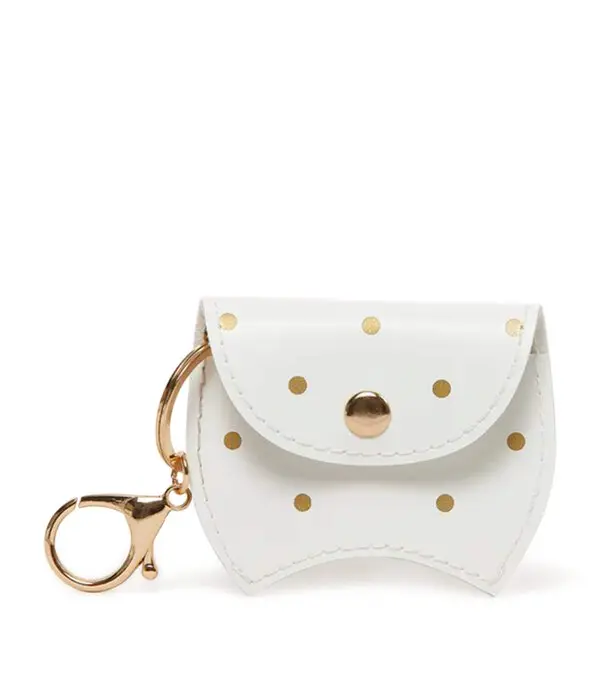 Bonpoint Mini Printed Pouch - Neutral