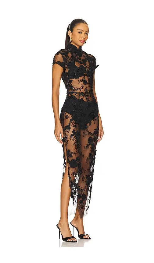 SAU LEE Charlize Dress